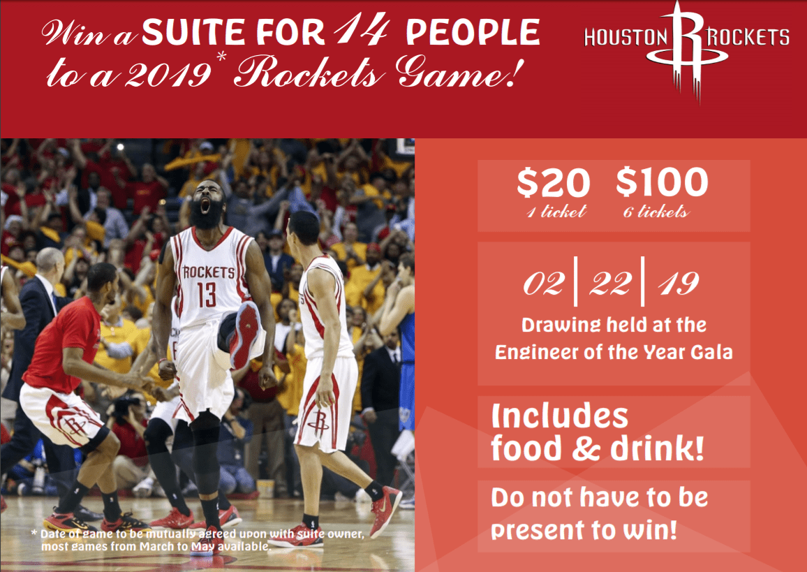 Rockets Flyer - IEEE Houston Section (Dev)