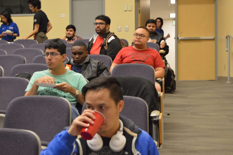 University of Houston IEEE Eta Kappa Nu (HKN) Epsilon Epsilon Chapter ...