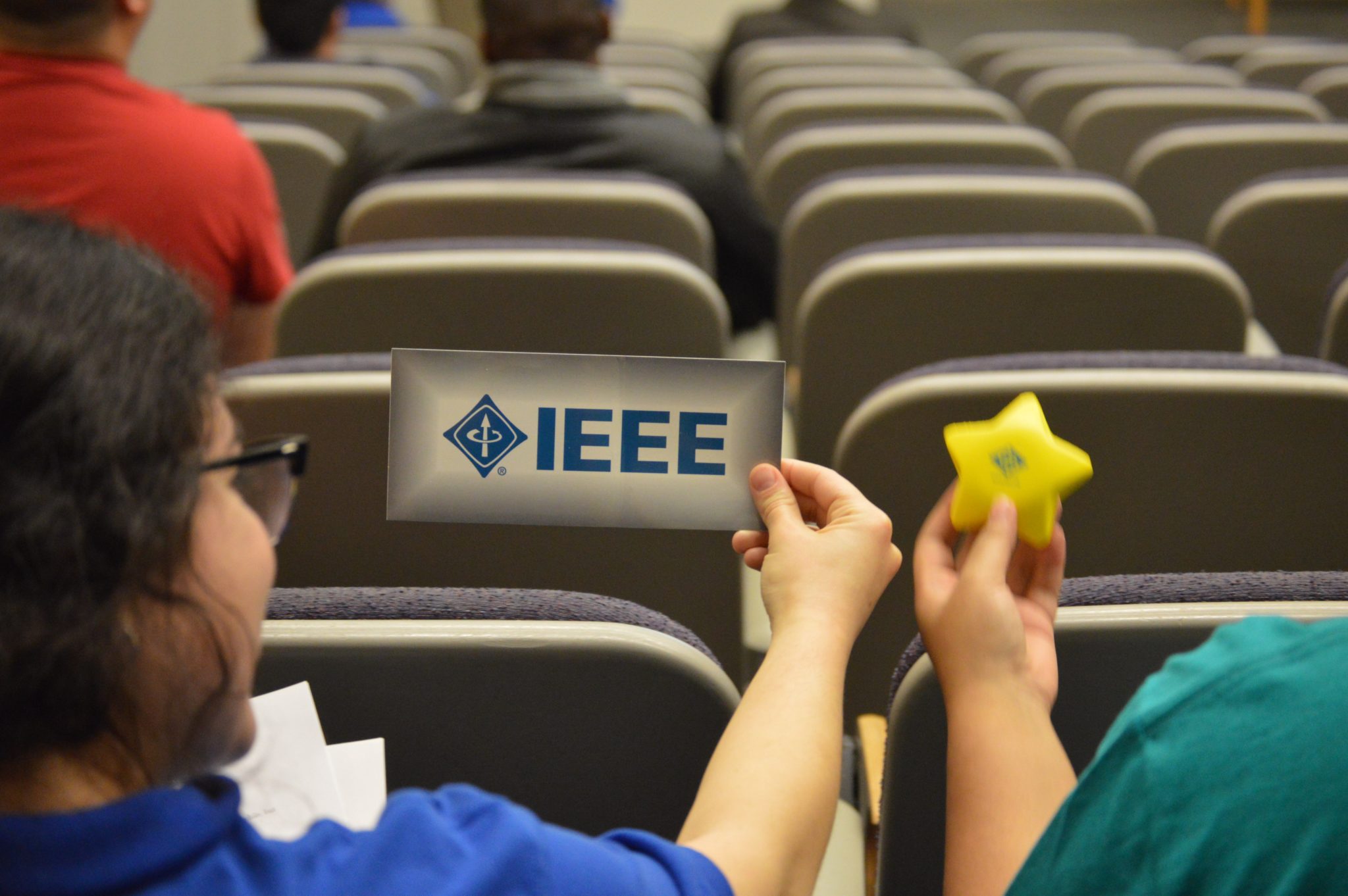 University of Houston IEEE Eta Kappa Nu (HKN) Epsilon Epsilon Chapter ...
