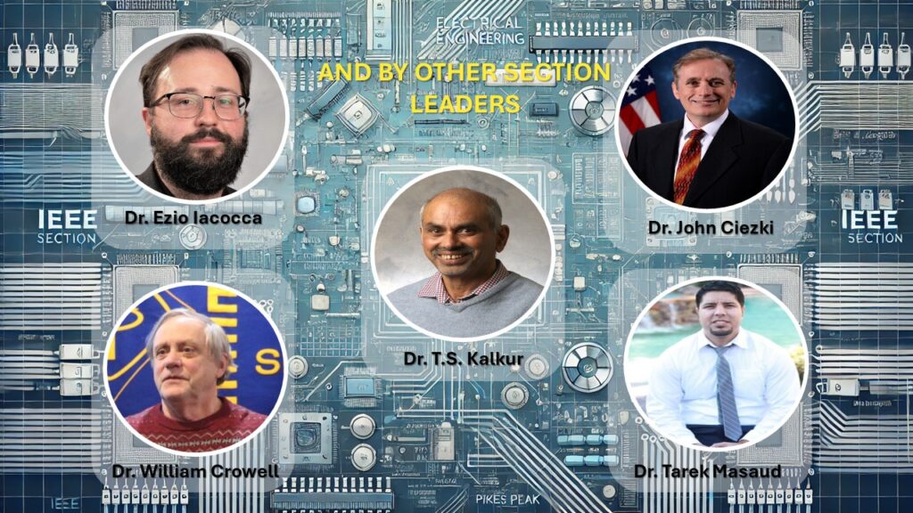 Young Professional | IEEE Pikes Peak Section